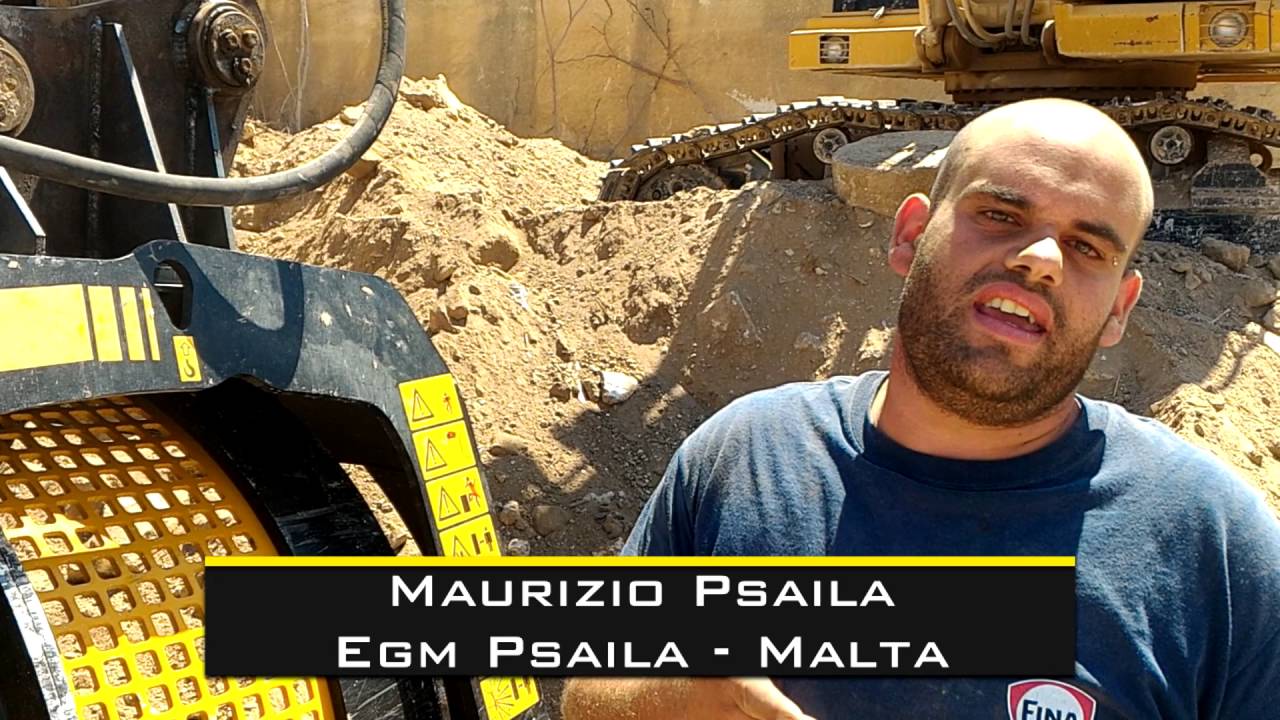 Interview with Mr. Maurizio Psaila of EGM PSAILA, Malta - YouTube