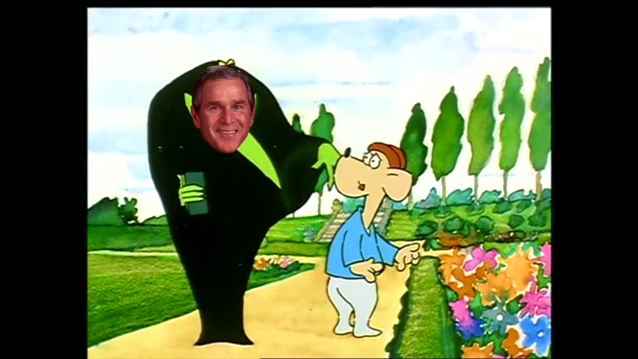 muzzy in muzzy - YouTube