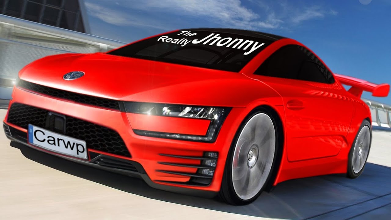 PREVIEW 2015 Volkswagen XR1 2.0 Turbo 220 cv 300 kmh 0-100 kmh 4,5 s 29 ...