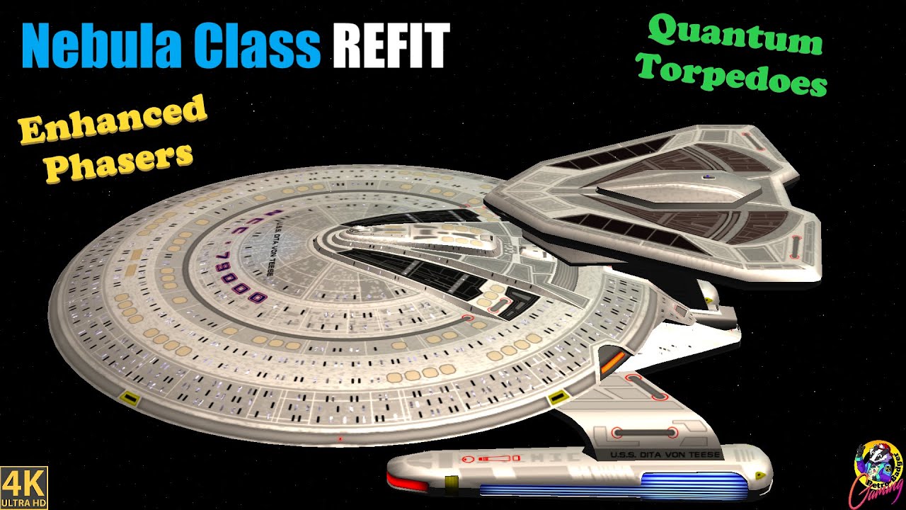 Nebula Class Model