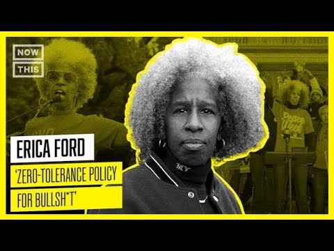 How Erica Ford Has Inspired the Next Gen of Gun Reform Activists - YouTube