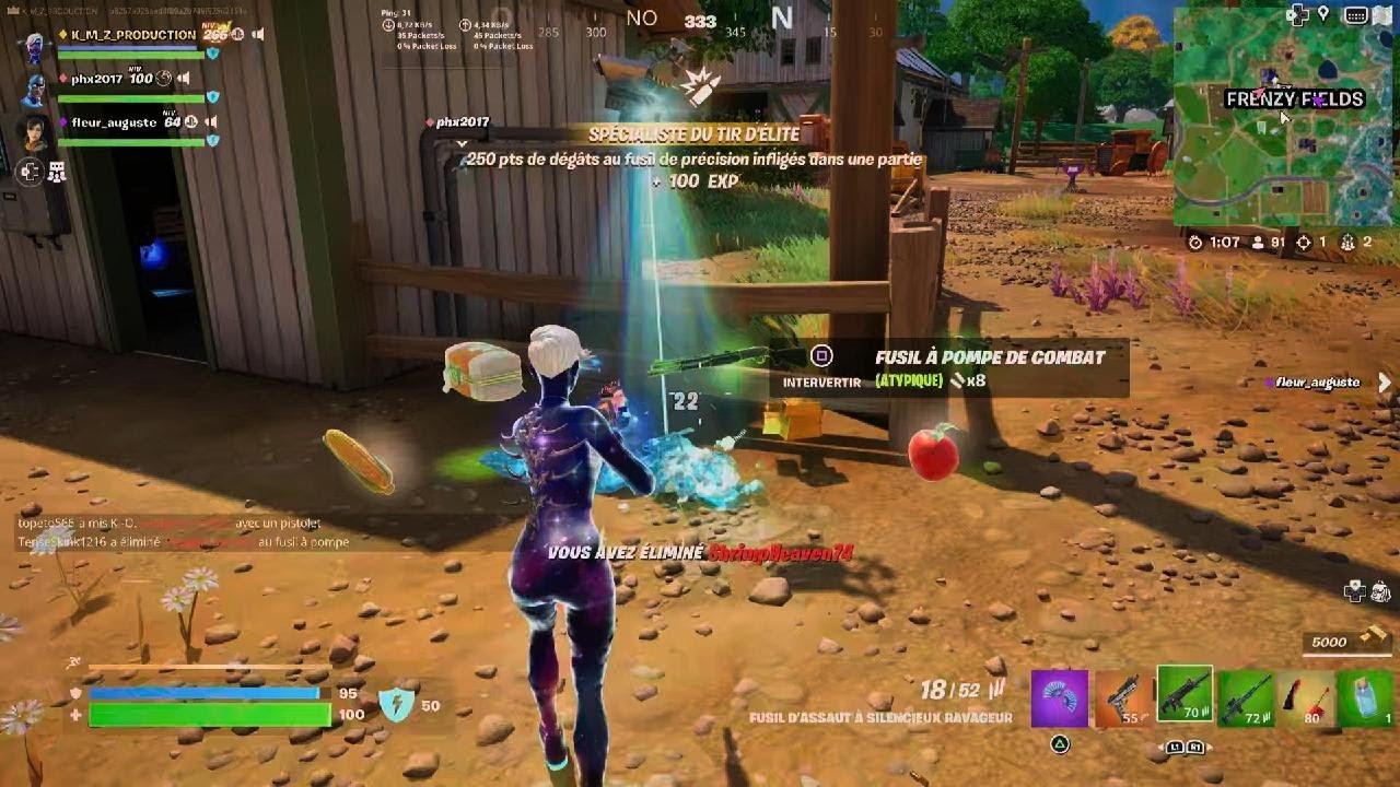 Fortnite TOP 1 - YouTube