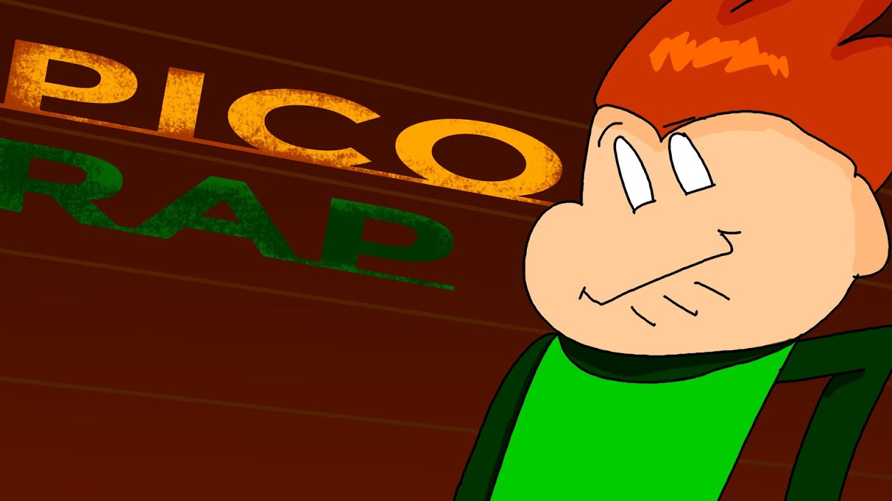 Pico Rap (FNF Animation) - YouTube