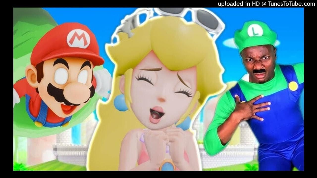 Brandon Jamar Scott - Mario, Don't Save Her (528hz) - YouTube