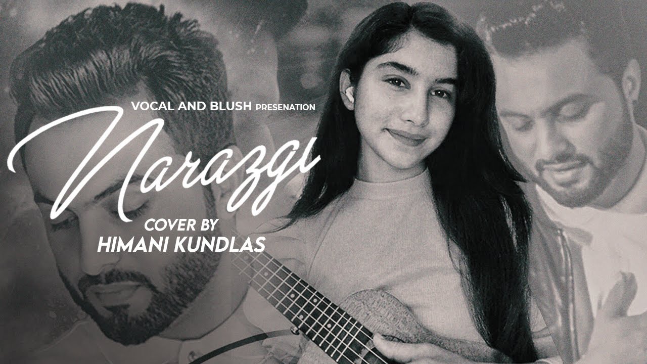 Enchanting Acoustic Rendition - Narazgi by Aarsh Benipal | Unveiling ...