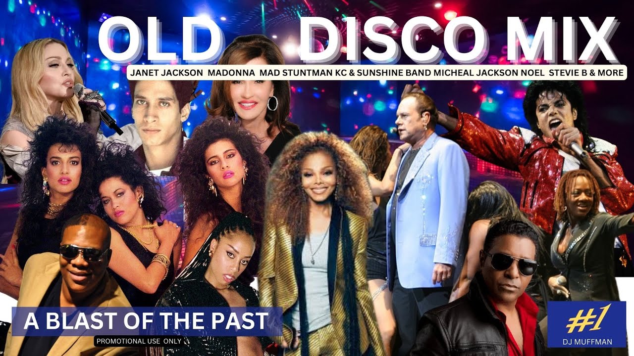 Old Disco Mix 1 - YouTube