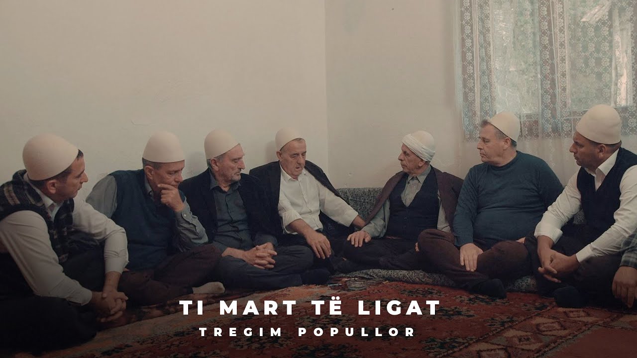 Tregim Popullor - Ti mart të ligat (Official Video 4K) - YouTube