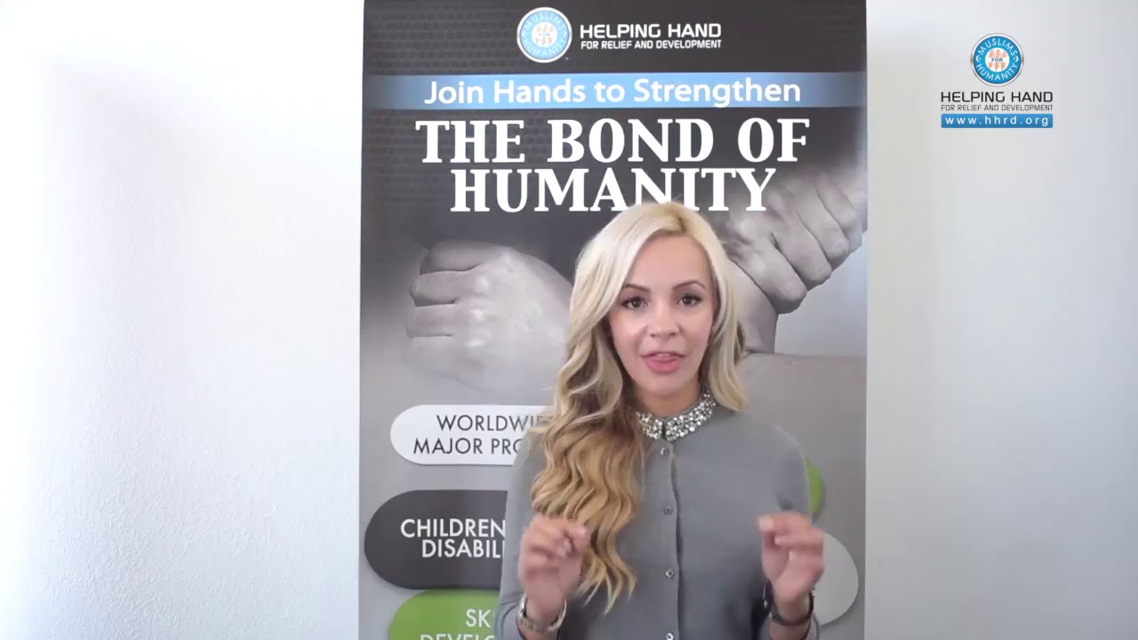 Fatima Denney - HHRD Orphan Relief - YouTube