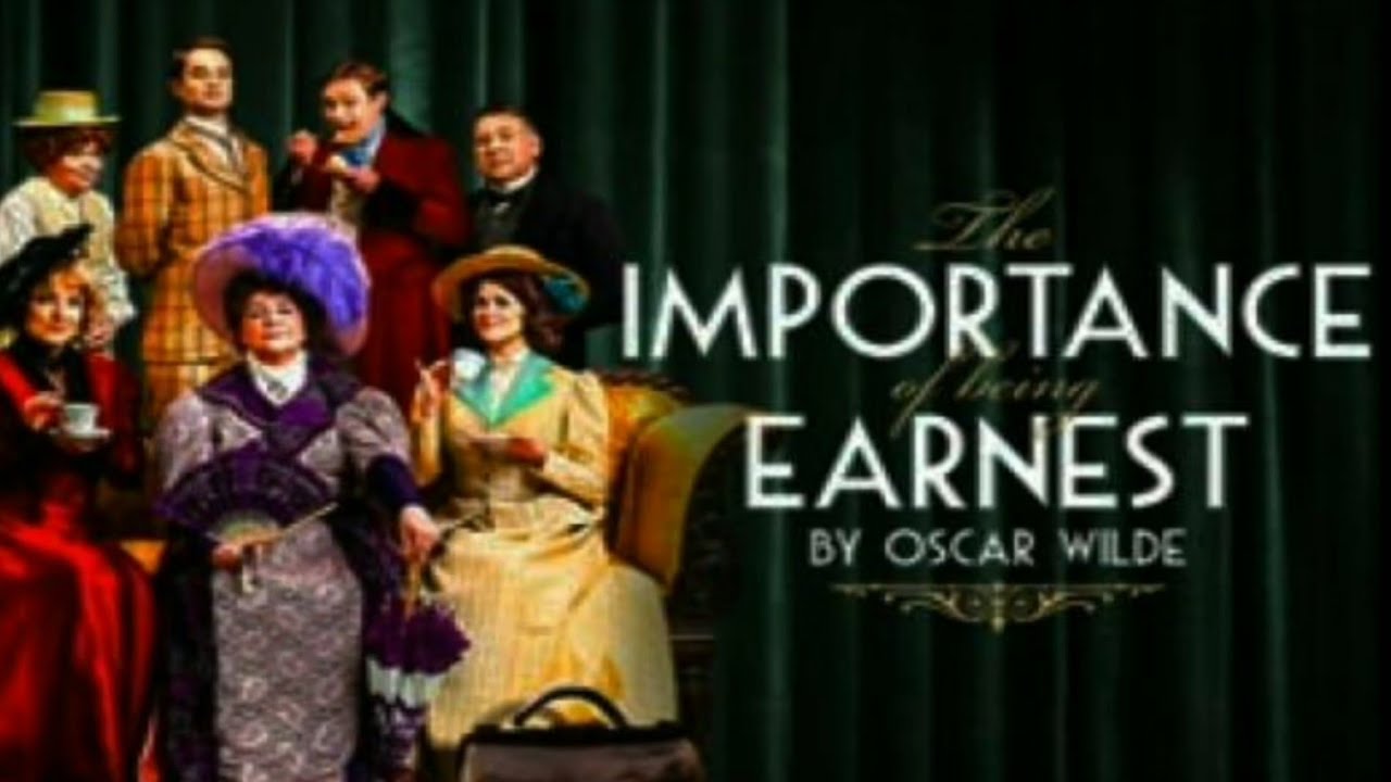 The Importance of being Earnest | Oscar Wilde | Act & Scene Wise ...