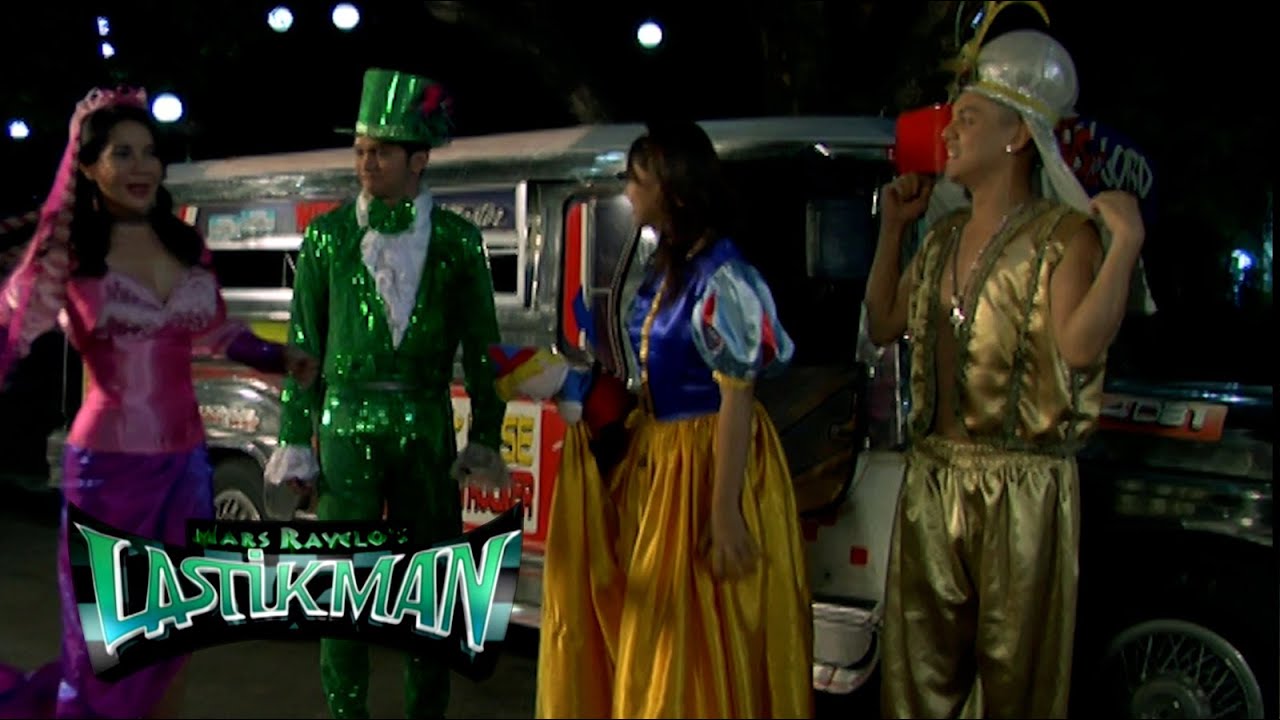 Lastikman Episode 46 Highlights | FamTime - YouTube