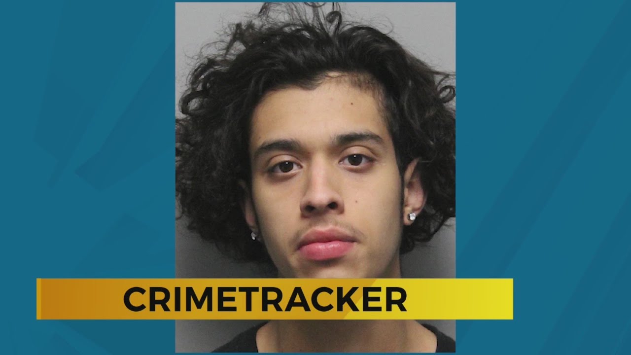 Teen charged with two homicides in South Nashville - YouTube