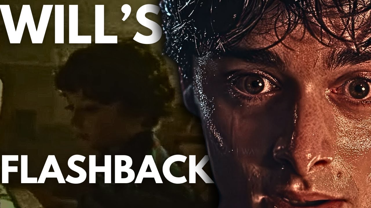 Will's flashback theme song : Stranger things SO5 EP4 - YouTube