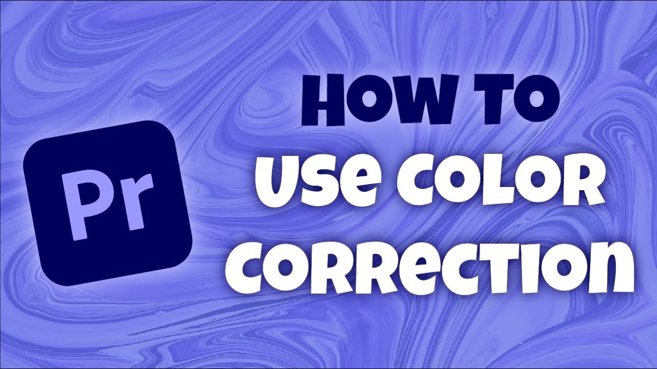 Understanding Basic Color Correction - Adobe Premiere Basics | Keystone ...