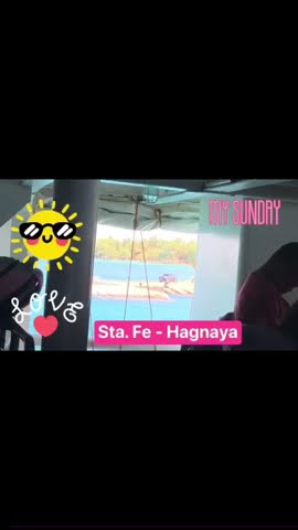 Sta. Fe Port, Bantayan, Cebu - YouTube