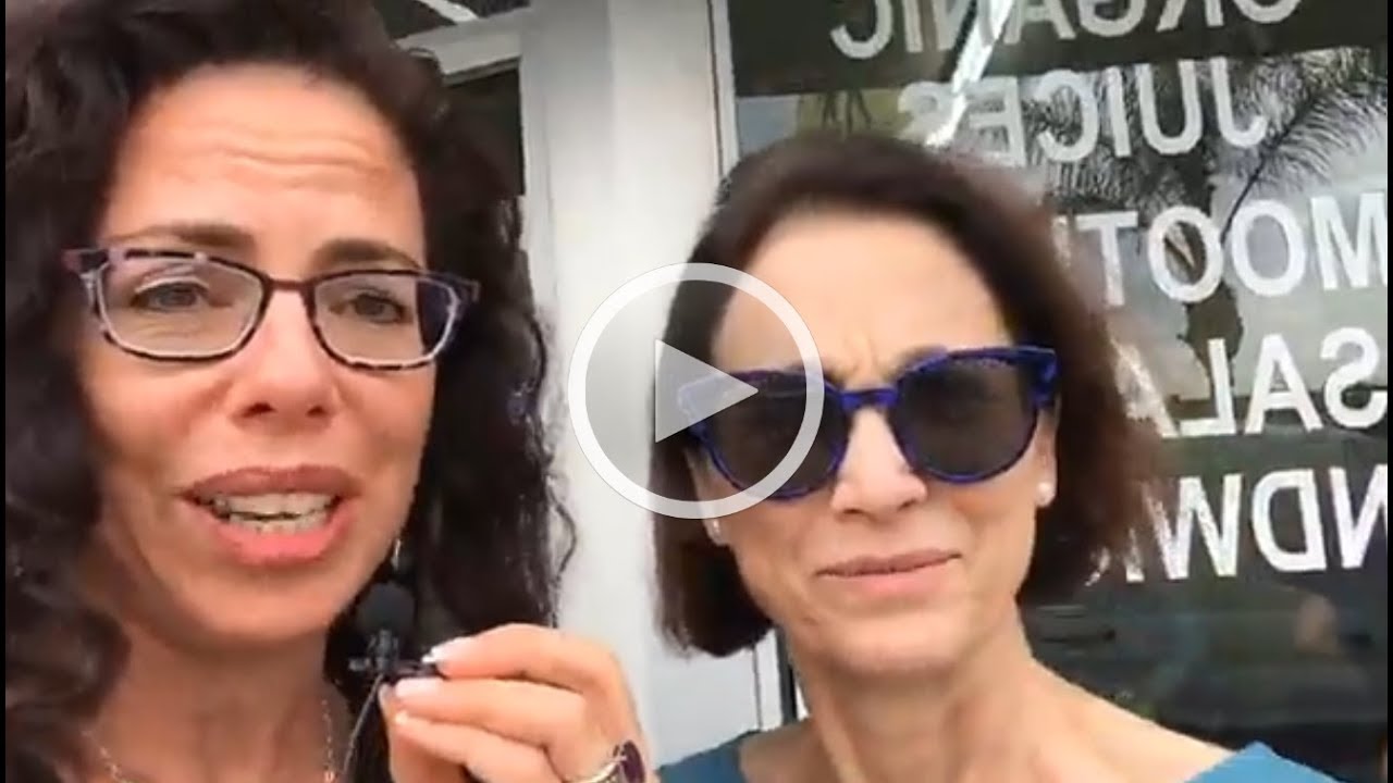 Julie Skolnick Interviews Robin Schader of Bridges Academy - YouTube