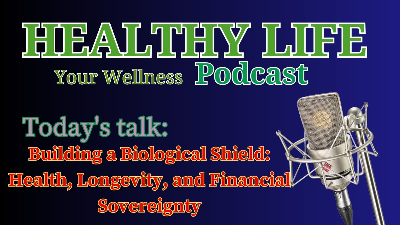Building a Biological Shield Health, Longevity, and Financial ...