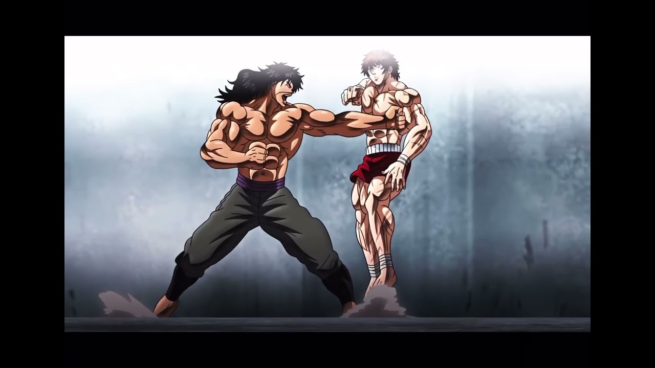 Baki ~ Edit - YouTube