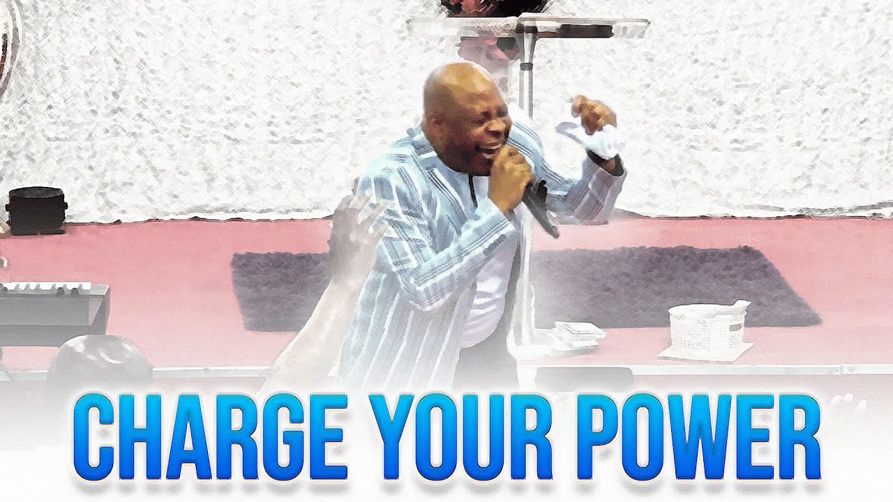 Charge Your Spiritual Batteries to Elevate Your Power - YouTube