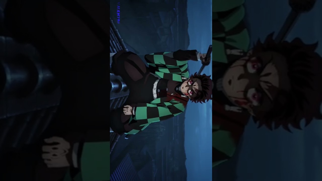 Tanjiro Rage - Demon Slayer - Valen_79p - YouTube