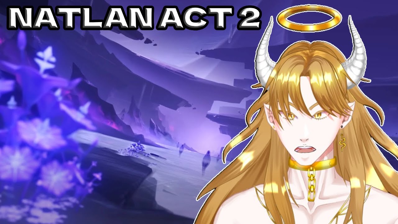 Genshin Impact, Natlan 5.0 Act 2 - YouTube