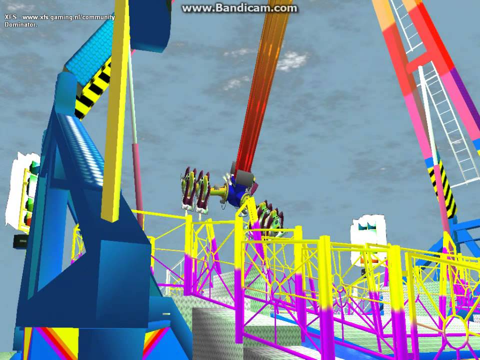 Dominator (KMG Inversion 12) XFS - YouTube