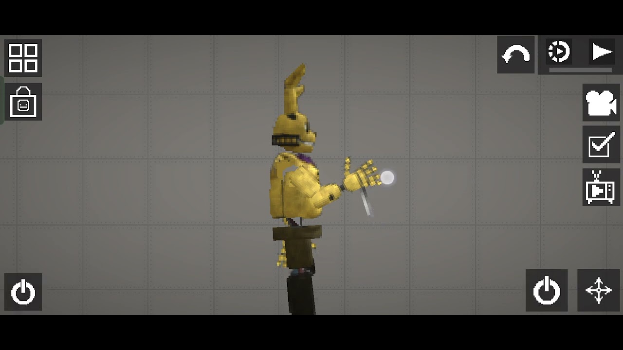 SPRING BONNIE MOD || MELON PLAYGROUND || - YouTube