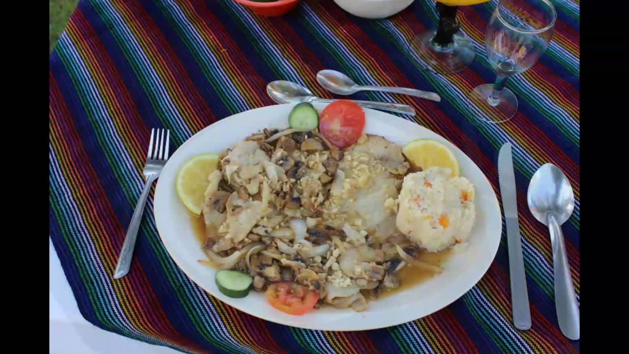 Restaurant Los Cuates - YouTube