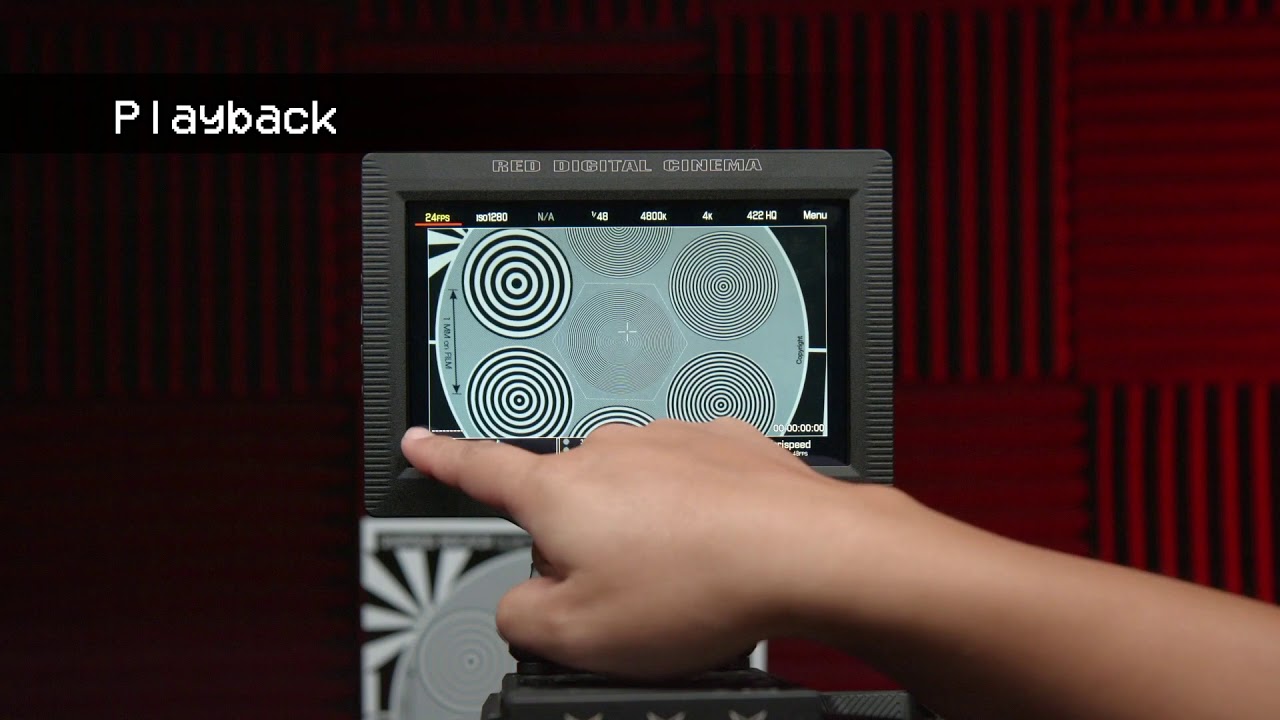 RED Gemini 5K Camera Guide Pt. 2 - YouTube
