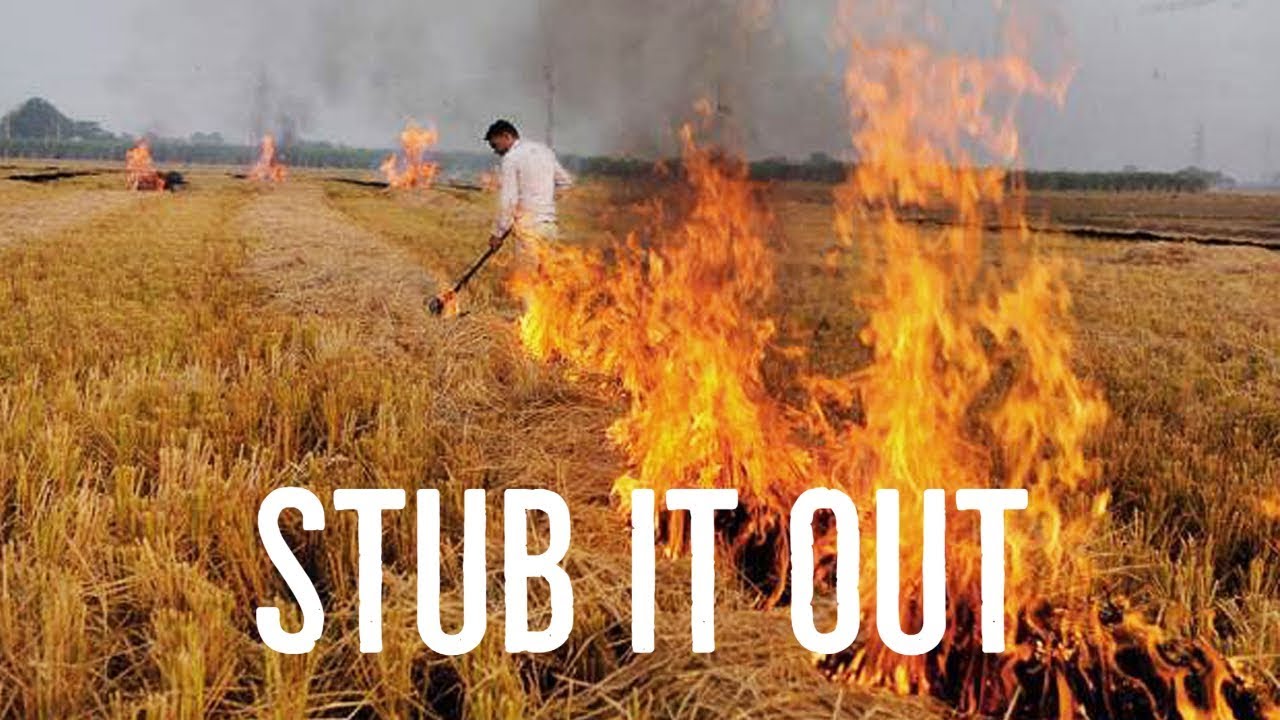 Stub It Out - YouTube