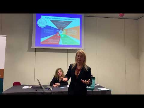 YA.BE Conversations - Ravenna - Cristina Dominici