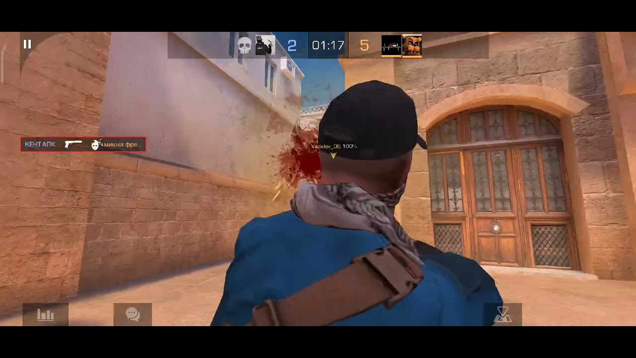 Играем в стендофф 2 - YouTube