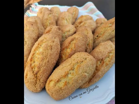 Paste da latte di nonna Maria fatte in casa - Colazione