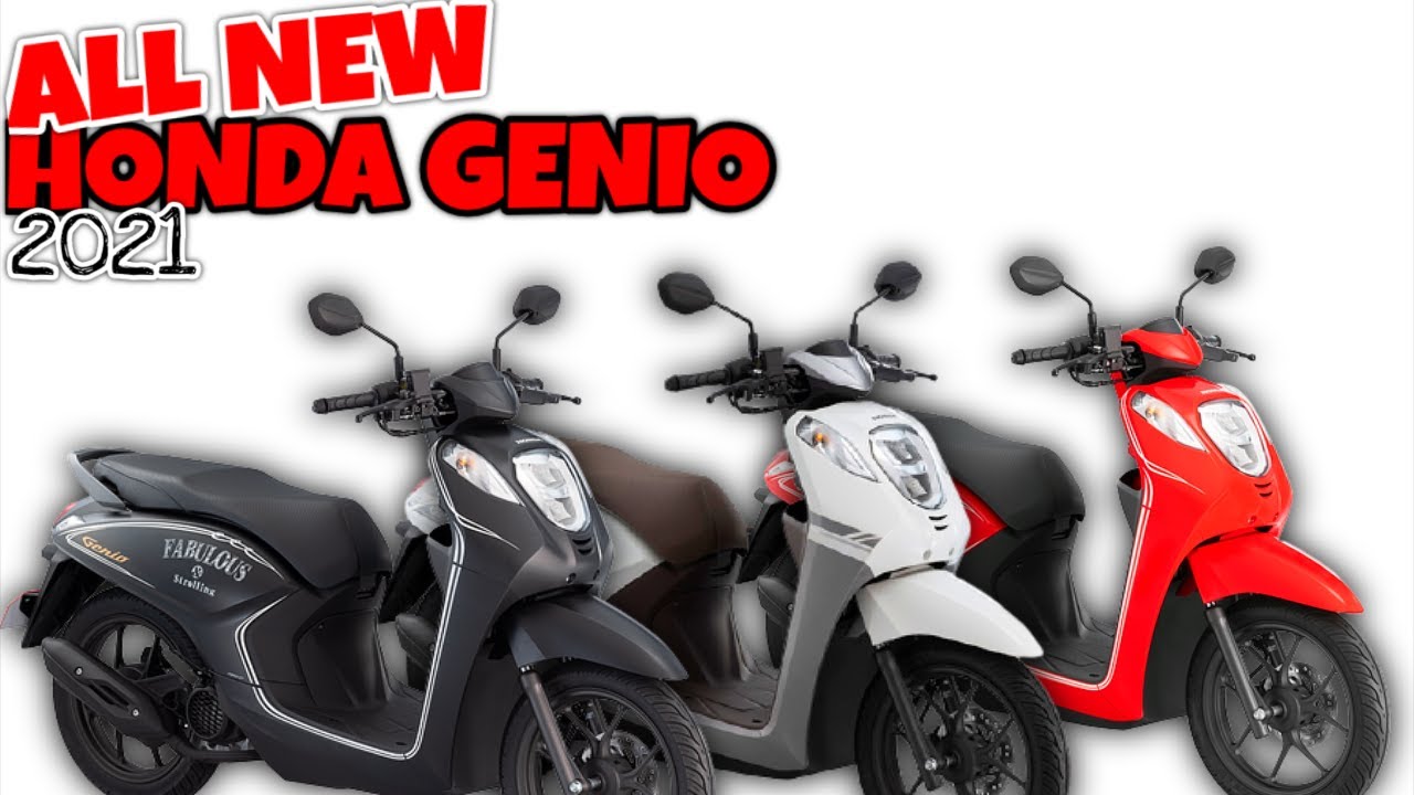 Genio Honda Genio HONDA BABEL