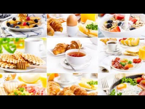 How to make a heavy break fast // simple foods - YouTube