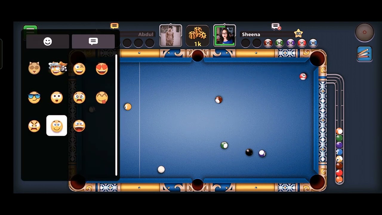 8 ball pull 🔥 - YouTube