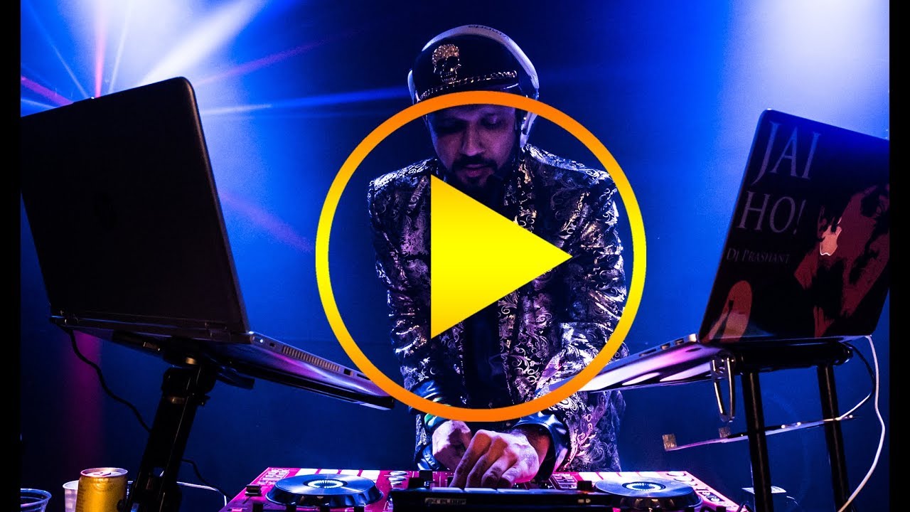 New Year's Eve with DJ Prashant ft. Special Guests - YouTube