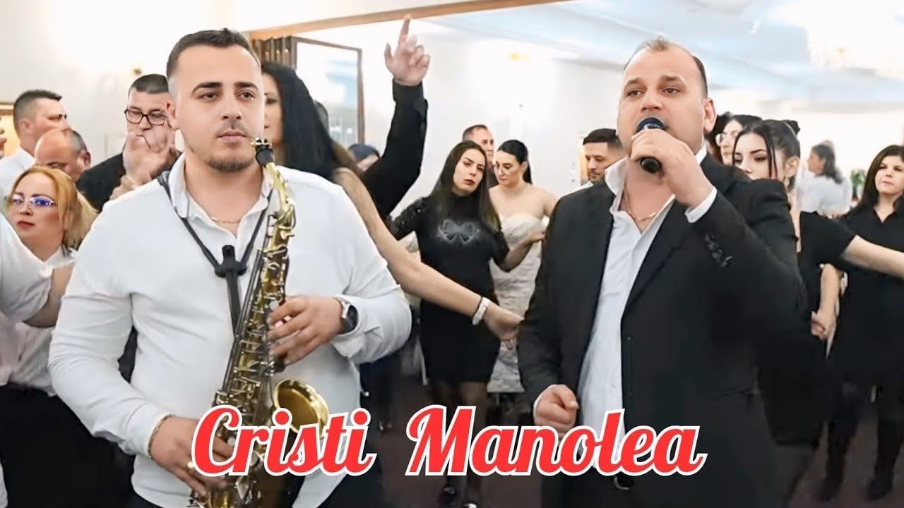 Cristi Manolea - Colaj Hore - Colaj Ascultare pt PATIMASI - Cel mai ...