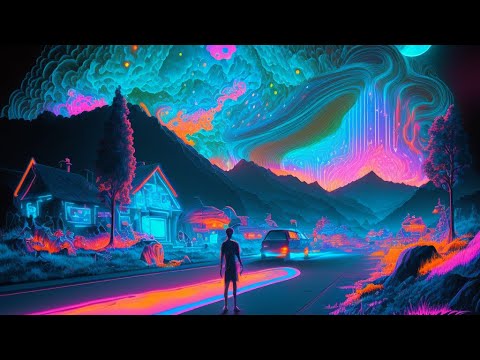 Neon Dreams (original deep house music) - YouTube