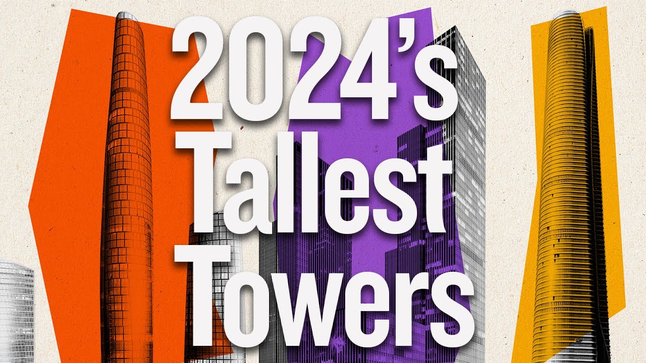 The 10 Tallest Buildings Going Up in 2024 - YouTube
