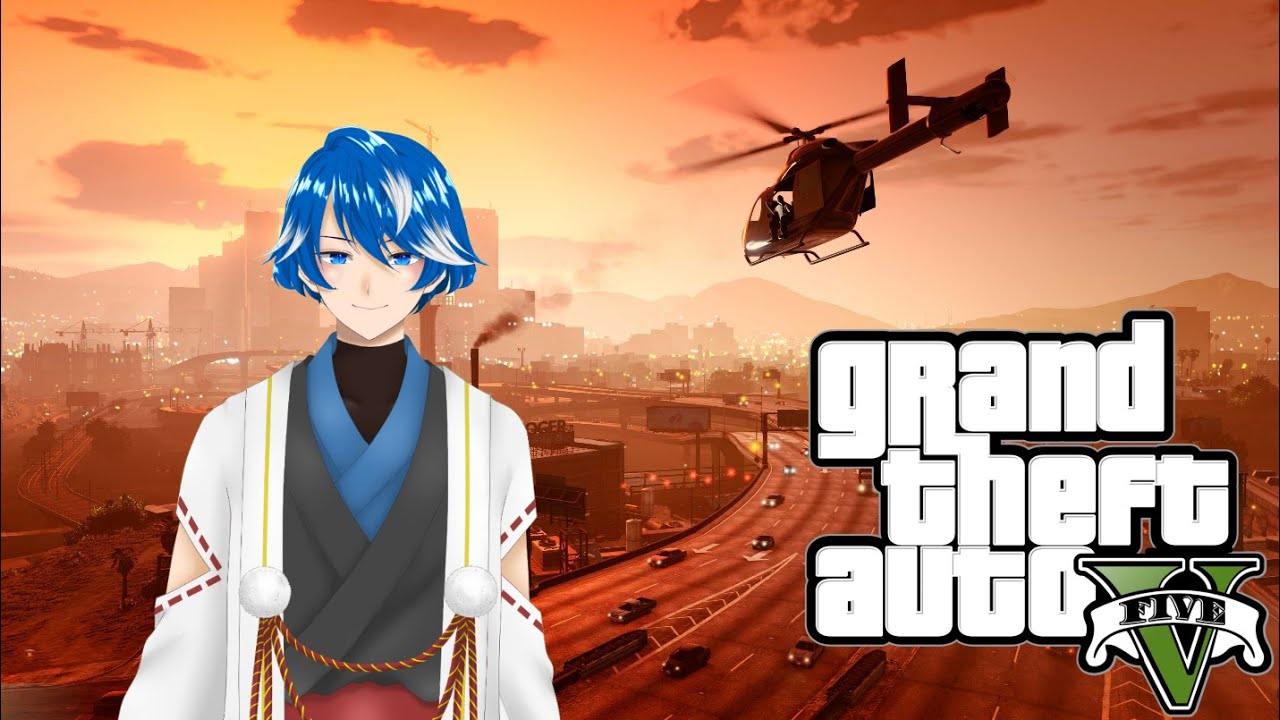 【Atlantis RP】 お仕事を探しにいく！！！ Day2【GTA5】 - YouTube