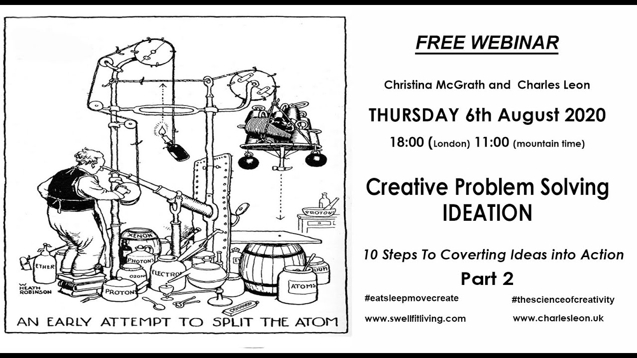 Problem solving pt 2 IDEATION - YouTube