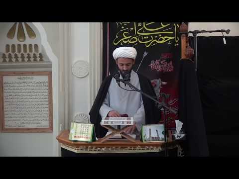 Hacı Yadullah - Təqva və xoş xasiyyət.