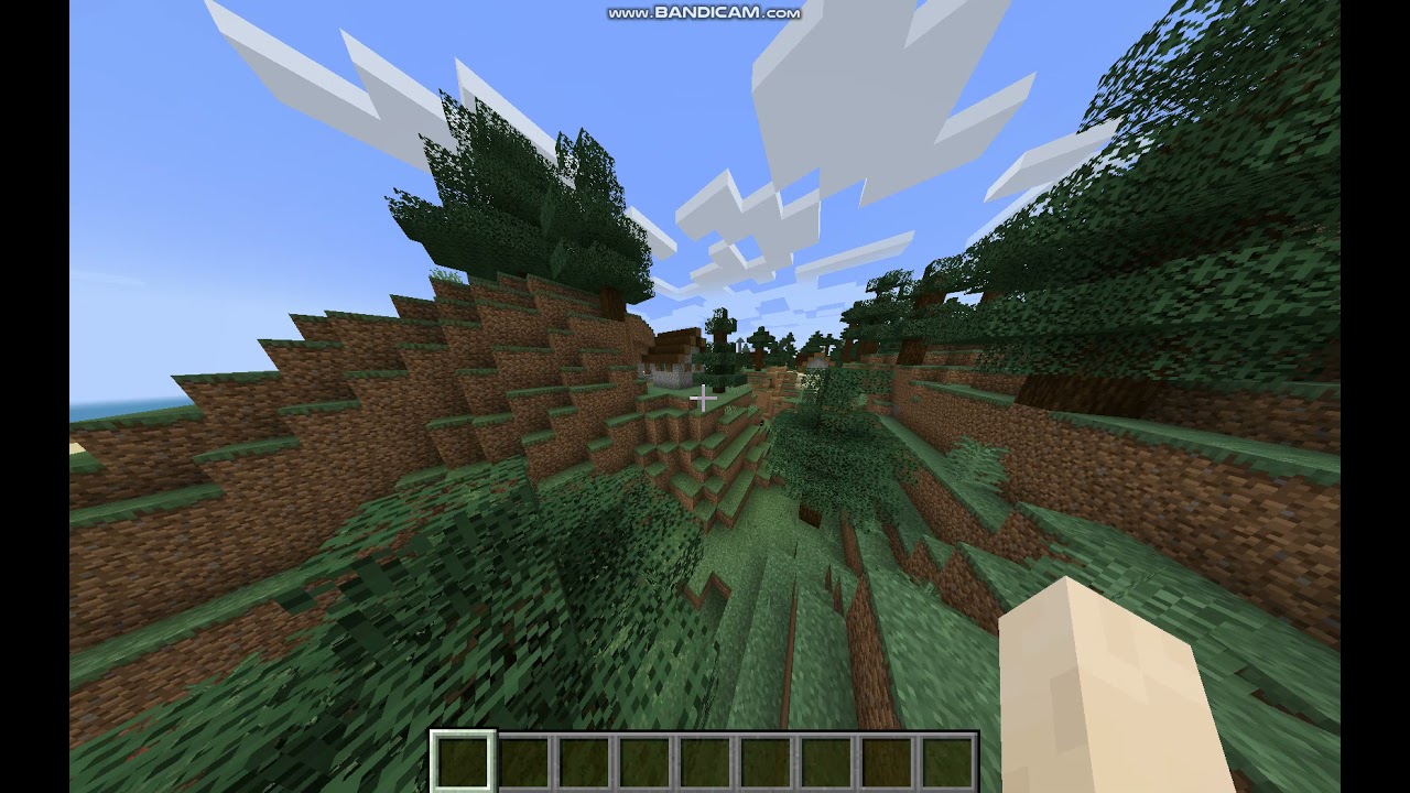 THE CRAZIEST MINECRAFT COMMAND - YouTube