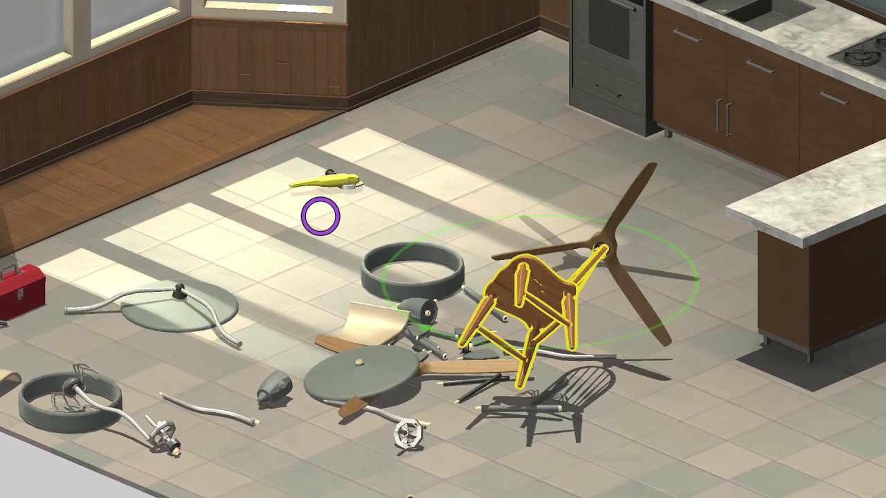 Inside My Kitchen Workshop Surprise - YouTube