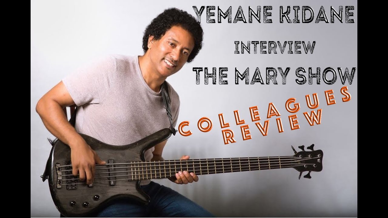 DESTA TV - Mary Show Part 3 and Final - Interview with Legend Yemane ...