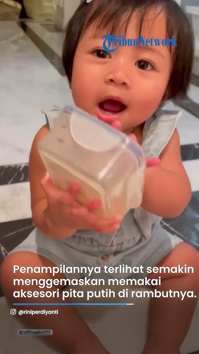 Tingkah Baby Lily Ikut Bukber Bareng Keluarga Raffi Ahmad dan Nagita Slavina Curi Perhatian ...