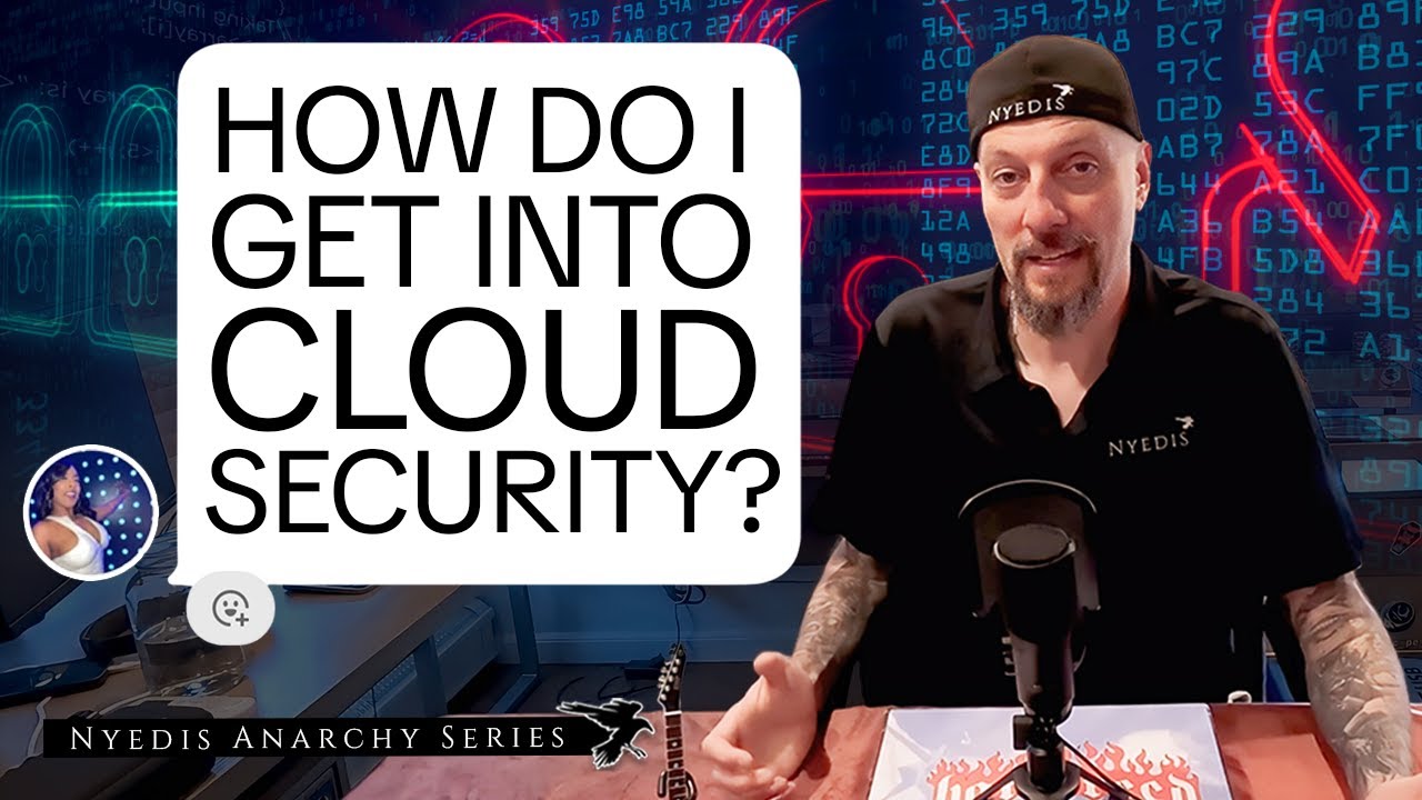 Answering your questions about Cloud Security | Ep. 166 - YouTube