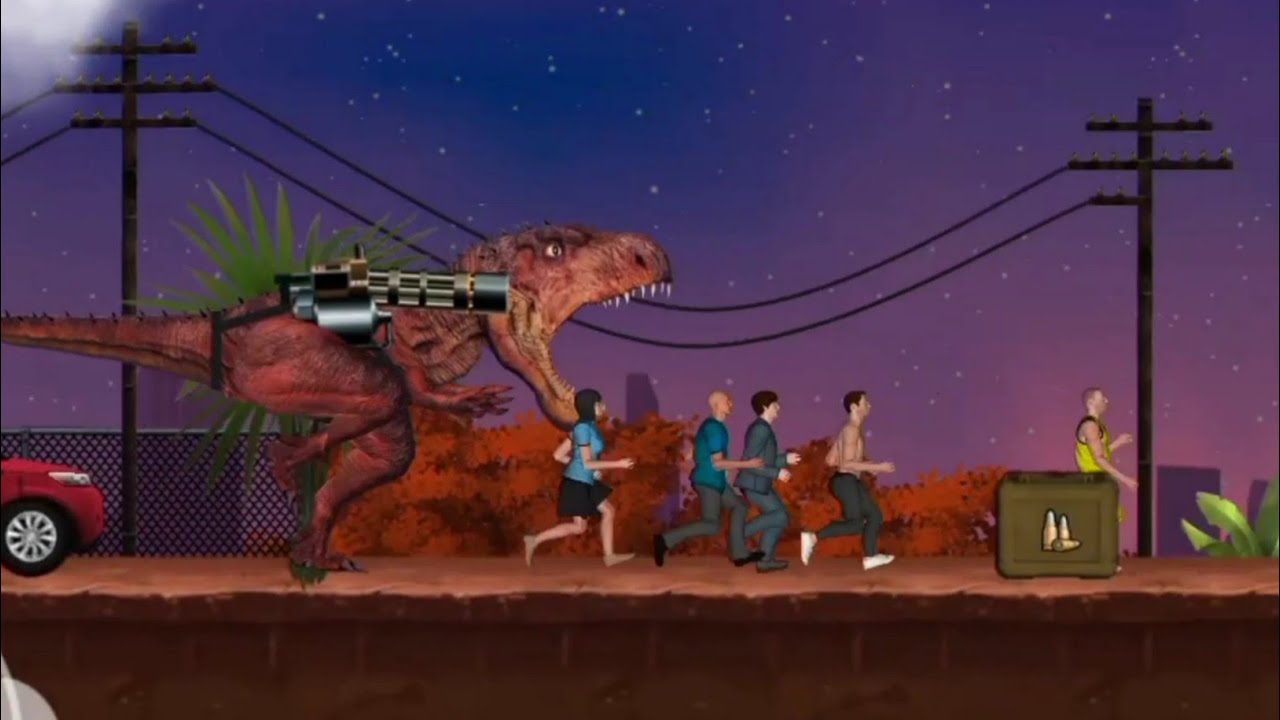 rampage and destroy | wild animals | all games rampage Ep 223 #rampage# ...