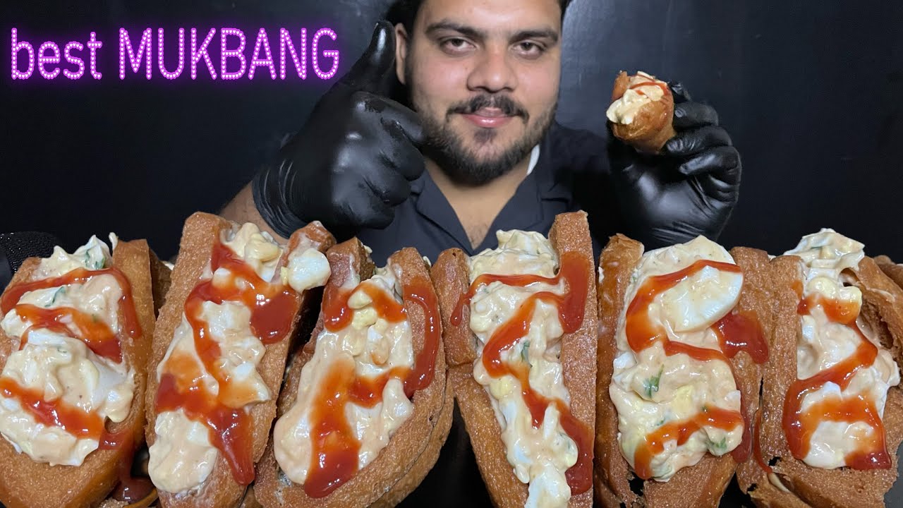 BEST MUKBANG Its taste is different from all others, it is the best ...