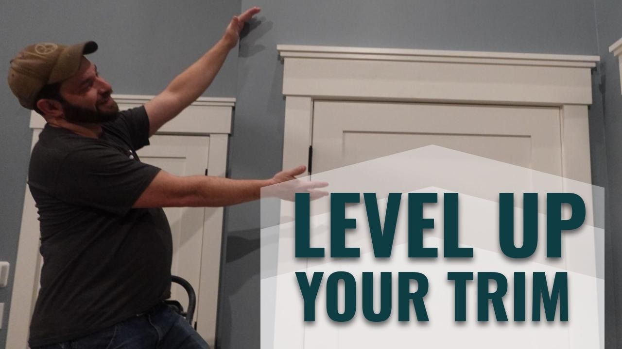 DIY Custom Door Headers to Level Up Your Trim and Make Your Friends and ...